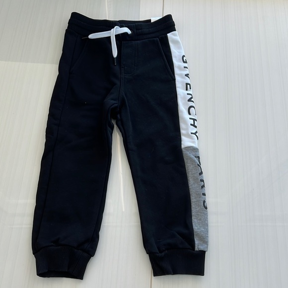 Givenchy | Bottoms | Givenchy Sweatpants Size 5t | Poshmark